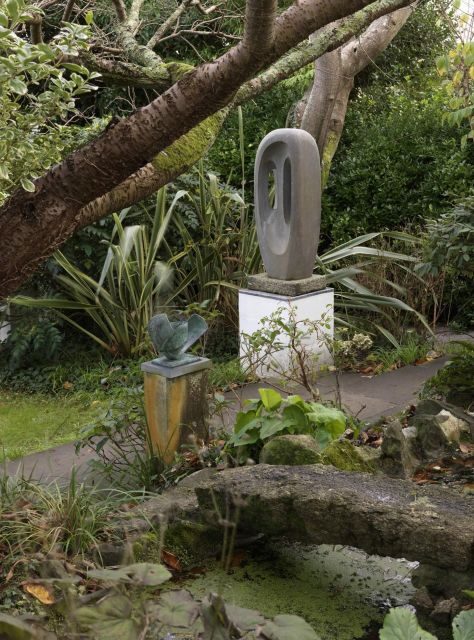 Barbara Hepworth Museum & Sculpture Garden: entry to site. - The Practicalities: Price, Duration, and Accessibility