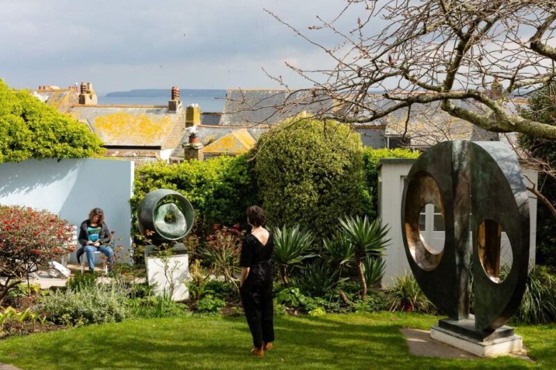 Barbara Hepworth Museum & Sculpture Garden: entry to site. - Final Thoughts: Who Will Love This Experience?