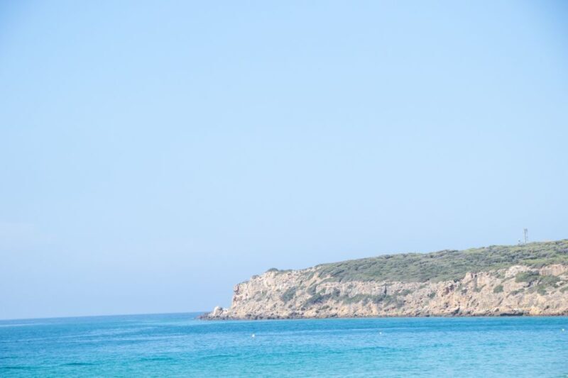 Barbate: Strait Natural Park & Baelo Claudia Catamaran - Key Points