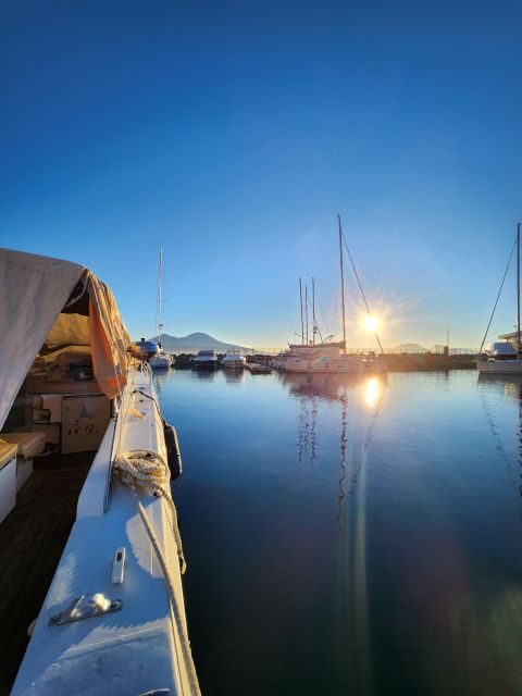 Barbecue on boat (Meat option) - Napoli seaview - What to Expect from the Naples Seaview BBQ Boat Tour