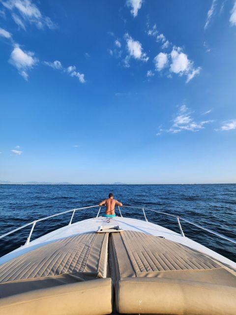 Barbecue on boat (Meat option) - Napoli seaview - The Breakdown: Who Will Love This Tour?