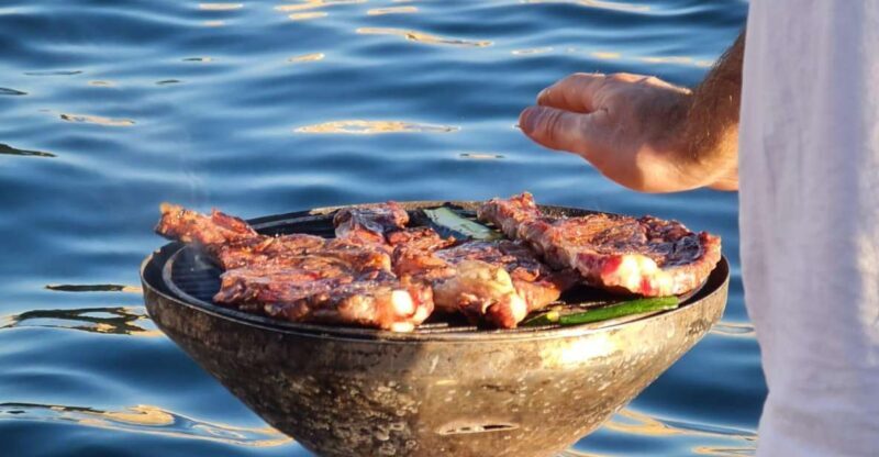 Barbecue on boat (Meat option) - Napoli seaview - The Sum Up: Who Should Book?