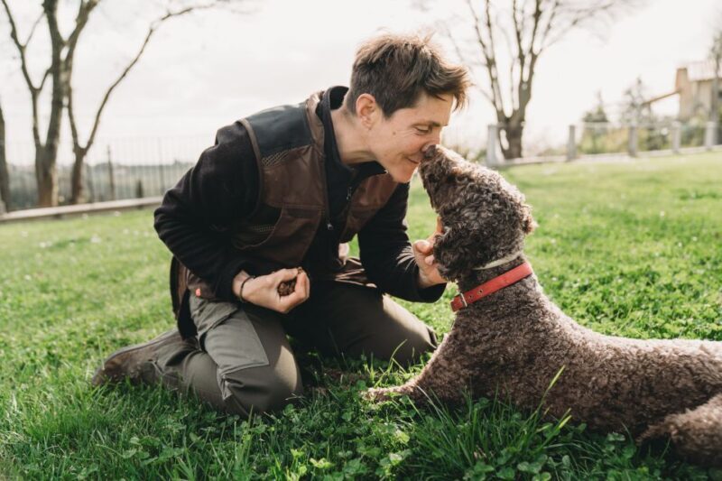 Barberino Tavarnelle: Truffle Hunt Tour with Lunch or Dinner - Why You’ll Love the Experience