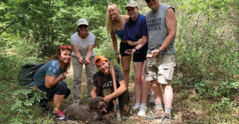 Barberino Tavarnelle: Truffle Hunt Tour with Lunch or Dinner - The Practicalities and Value