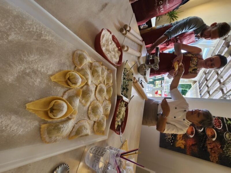 Barberino Tavarnelle: Tuscan Cooking Class with Lunch - Frequently Asked Questions