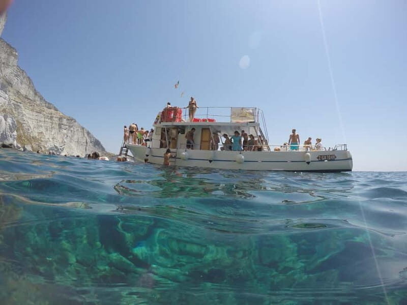 Barca privata Ponza - Pricing and Value