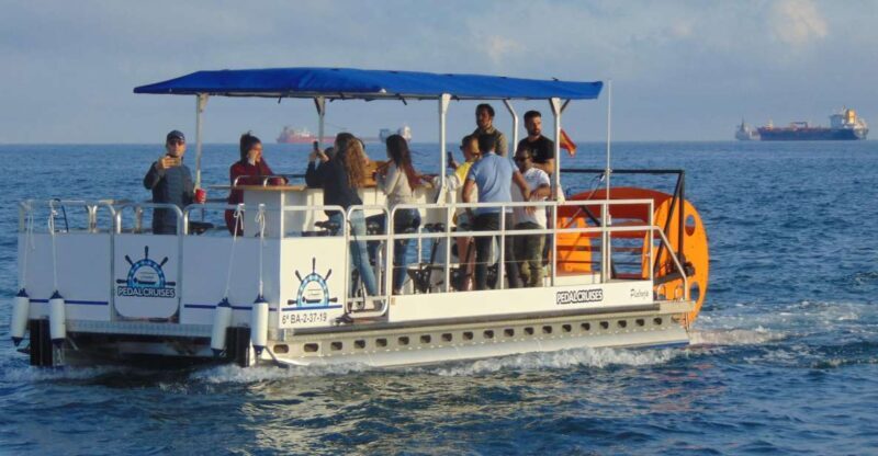 Barcelona: 1.5-Hour Private Scenic Pedal Boat Tour - Final Thoughts