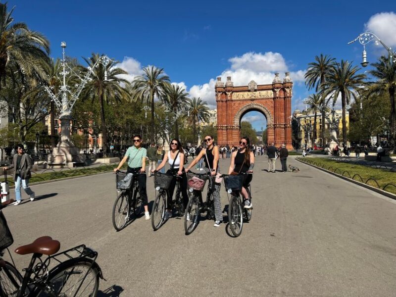 Barcelona: 1-Day Bike Rental - Introduction