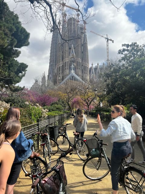 Barcelona: 1-Day Bike Rental - The Value of a Self-Guided Bike Tour in Barcelona