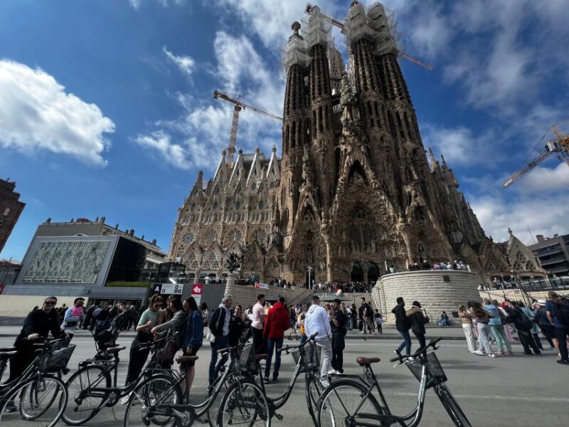Barcelona: 1-Day Bike Rental - FAQ