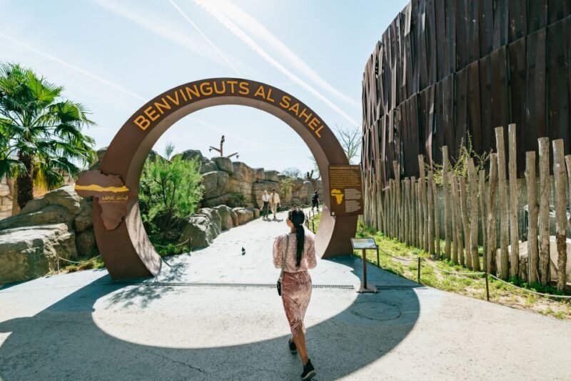 Barcelona: 1-Day Ticket to Barcelona Zoo - Who Should Consider This Experience?