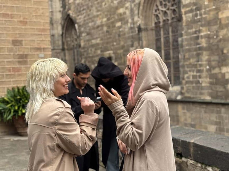 Barcelona: 1 Hour Gothic Quarter and El Born Walking Tour - Exploring Barcelona’s Historic Heart: The 1-Hour Gothic Quarter & El Born Walking Tour