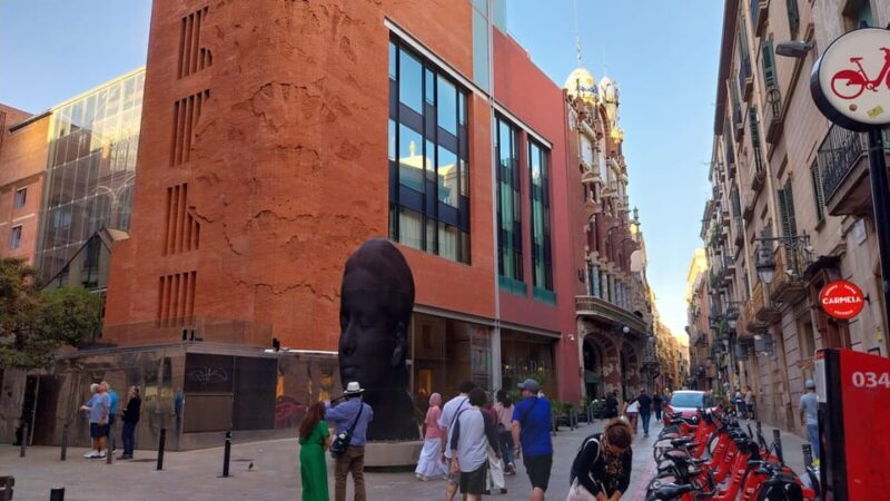 Barcelona 101 Walking Tour: All Highlights in One Day - The Sum Up