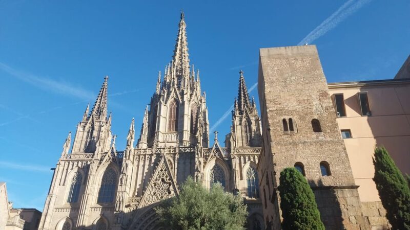 Barcelona 101 Walking Tour: All Highlights in One Day - FAQ