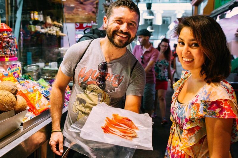 Barcelona: 2-Hour Bites & Flavors Private Food Tour - Final Thoughts