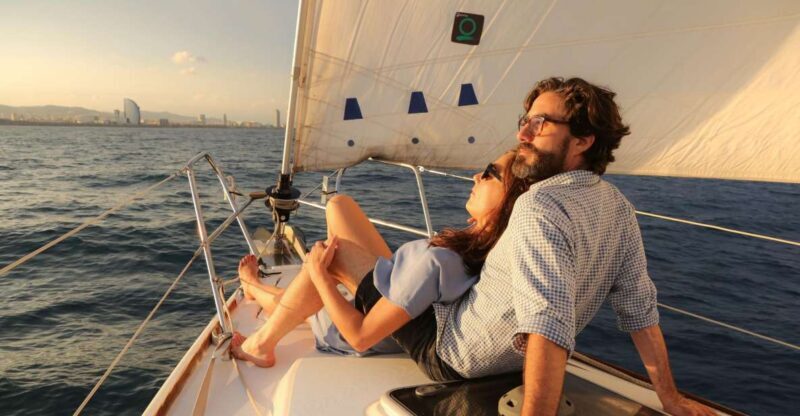 Barcelona: 2-Hour Private Sunset Sailing Experience - Introduction
