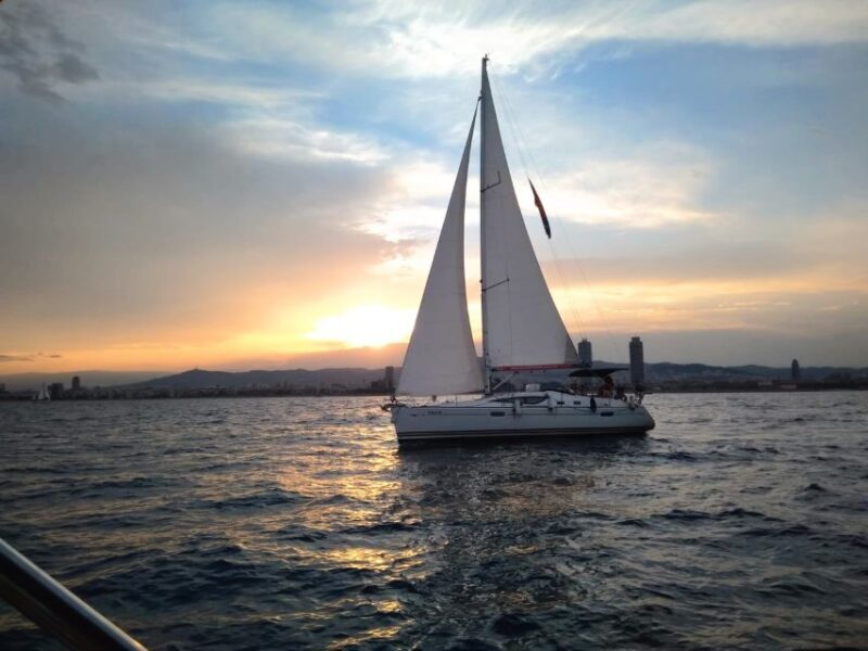 Barcelona: 2-Hour Private Sunset Sailing Experience - What Sets It Apart