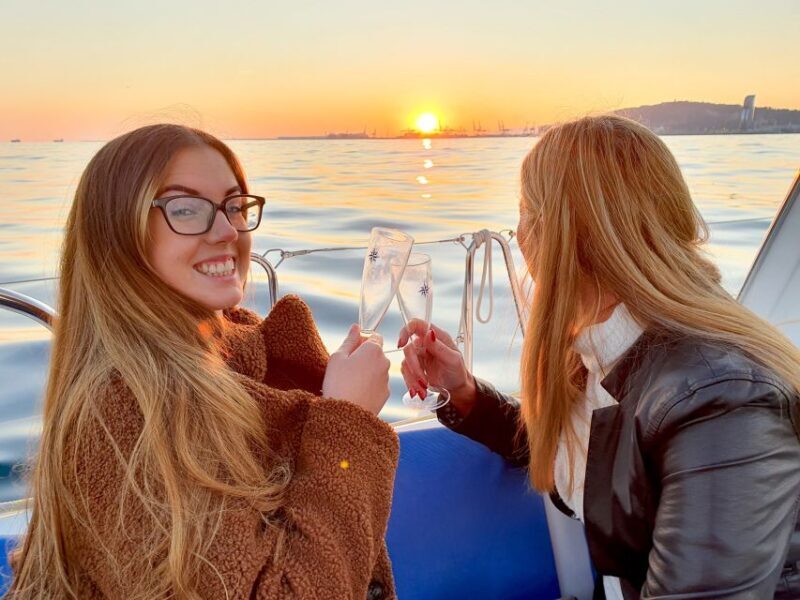 Barcelona: 2-Hour Sailboat Tour with Snacks and Drinks - Who Should Consider This Tour?