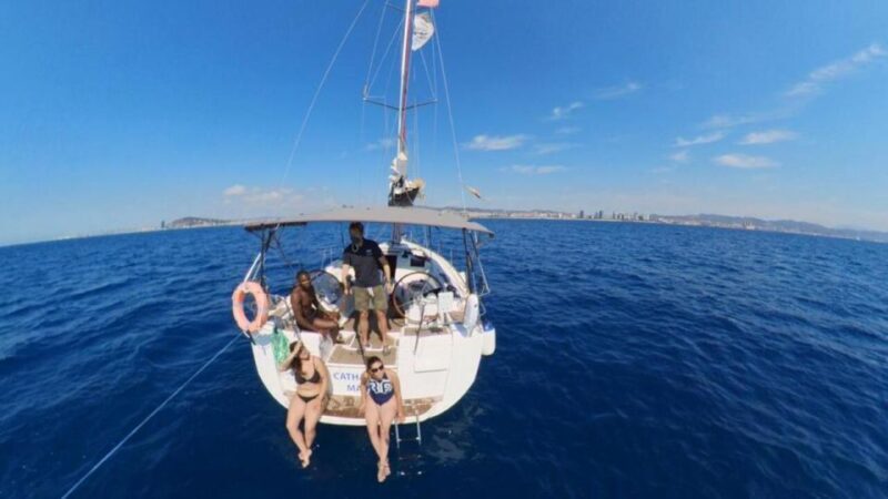 Barcelona: 2-Hour Sunset Sailboat Trip - Who Should Consider This Tour?