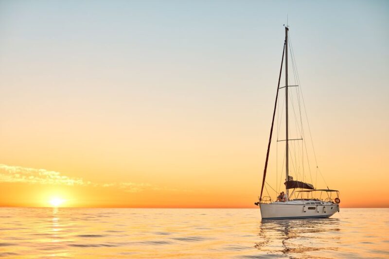 Barcelona: 2-Hour Sunset Sailboat Trip - An Authentic Look at the 2-Hour Sunset Sail in Barcelona