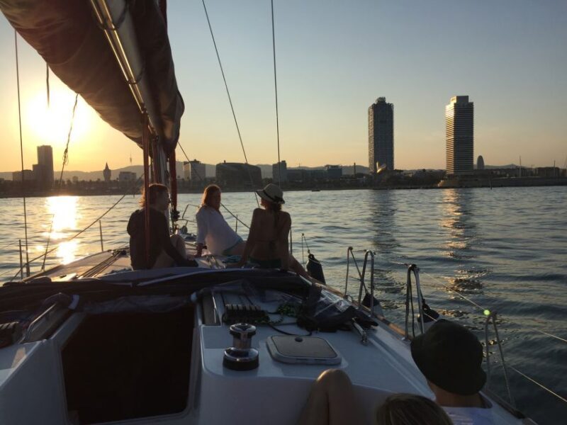 Barcelona: 2-Hour Sunset Sailboat Trip - FAQs