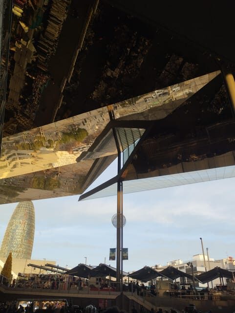 Barcelona: 22@/Poblenou Guided Walking Tour - Discover the Urban Jewel of Poblenou