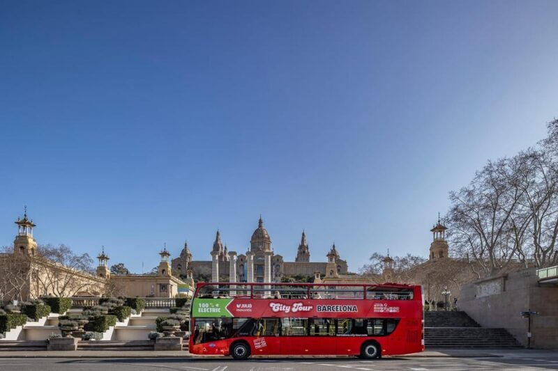 Barcelona: 24 or 48-Hour Hop-On Hop-Off Bus Tour - Practical Tips for Your Tour