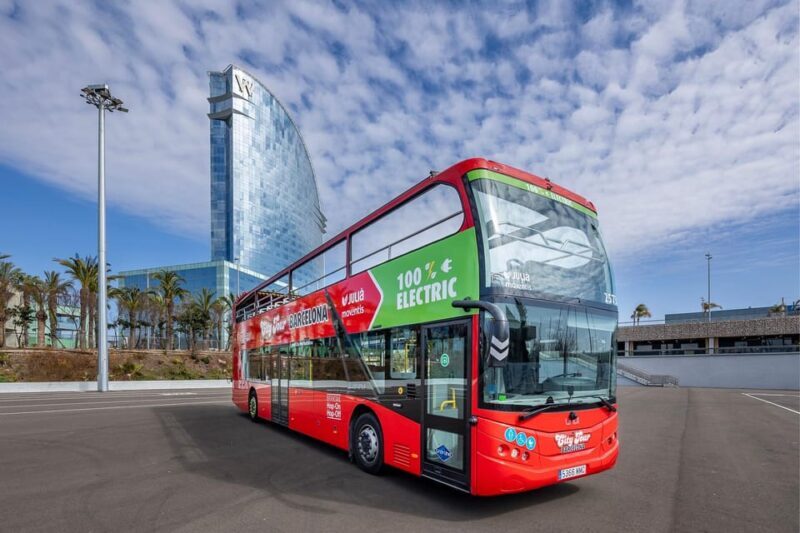 Barcelona: 24 or 48-Hour Hop-On Hop-Off Bus Tour - FAQ