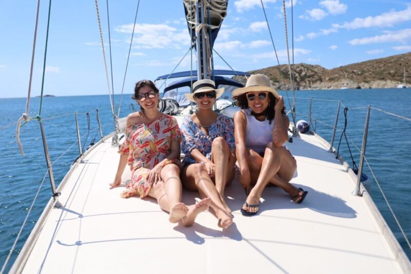 Barcelona 2h private sailing tour for 11 with local Skipper - Practical Tips for Your Trip