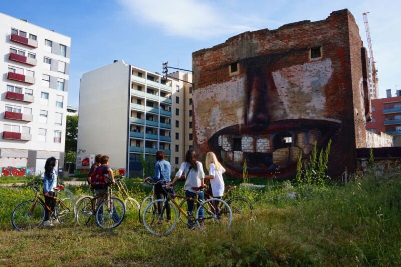 Barcelona: 3.5-Hour Street Art Tour by Bamboo Bike - The Value of the Experience