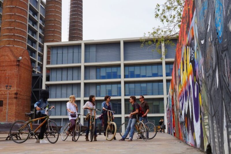 Barcelona: 3.5-Hour Street Art Tour by Bamboo Bike - Who Should Consider This Tour?