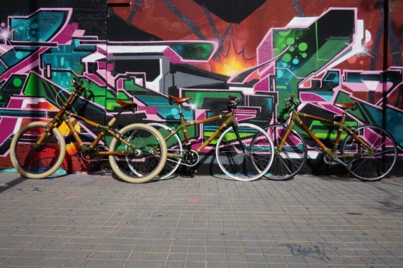 Barcelona: 3.5-Hour Street Art Tour by Bamboo Bike - Final Thoughts
