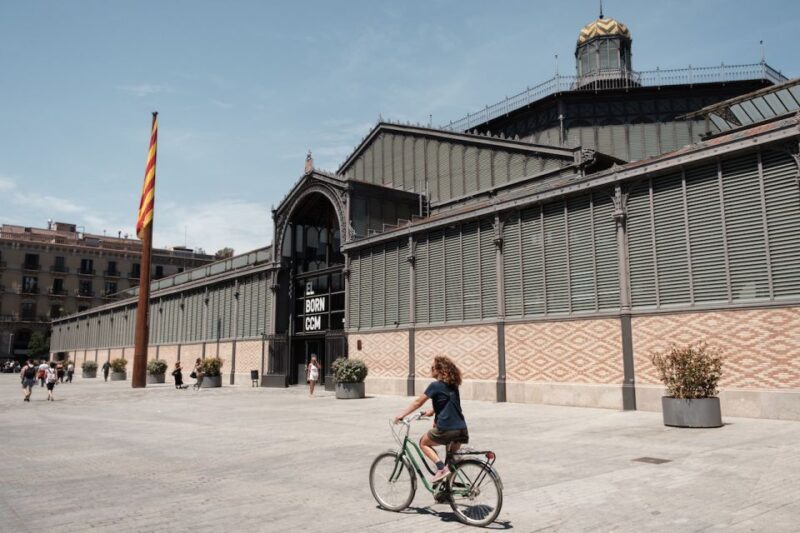 Barcelona: 3-Hour Bike Tour with a Local Guide - Introduction: An Inviting Way to See Barcelona