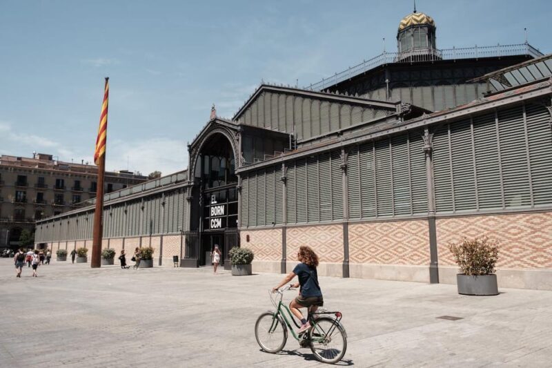 Barcelona: 3-Hour Bike Tour with a Local Guide - A Detailed Breakdown of the Itinerary