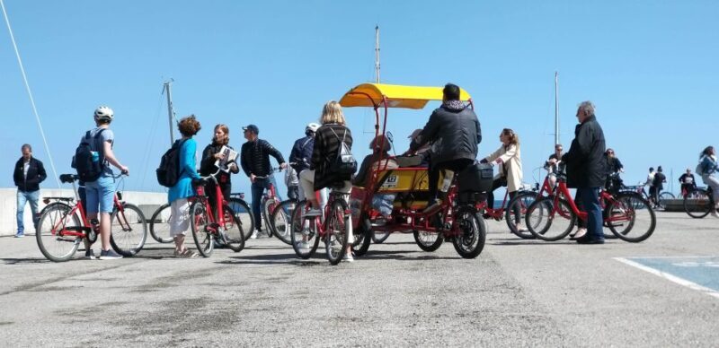 Barcelona: 3-Hour Bike Tour with Spanish Tapas - Breaking Down the Itinerary: What You Can Expect