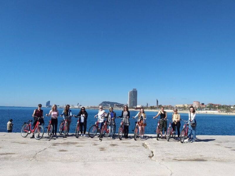Barcelona: 3-Hour Bike Tour with Spanish Tapas - Practical Considerations