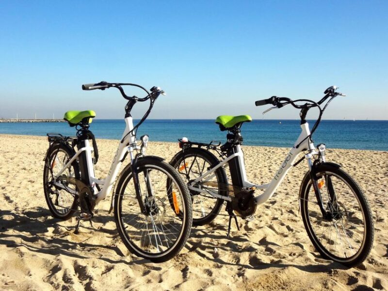 Barcelona 3 Hour Daily Electric Bike Tour - A Thorough Look at the Experience