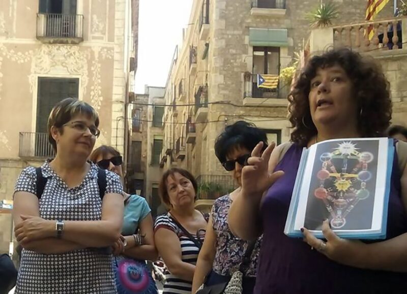 Barcelona: 3-Hour Esoteric, Spiritual & Historical Tour - A Deep Dive into Barcelona’s Hidden World