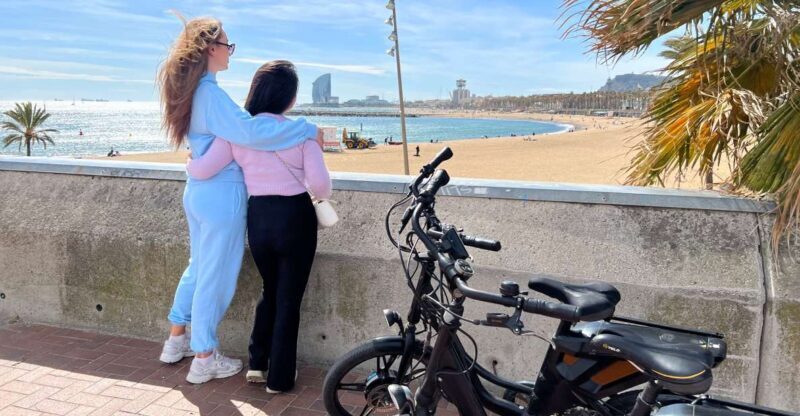 Barcelona: 3-Hour Montjuic Mountain E-Bike Guided Tour - An In-Depth Look at the Montjuic E-Bike Tour
