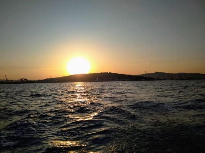 Barcelona 3-Hour Private Sunset Sailing Experience - The Essence of the Experience