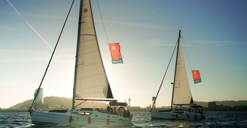 Barcelona 3-Hour Private Sunset Sailing Experience - The Price and Value
