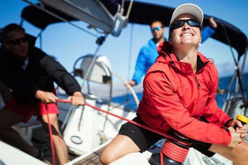 Barcelona: 3-Hour Sailing Course - FAQs