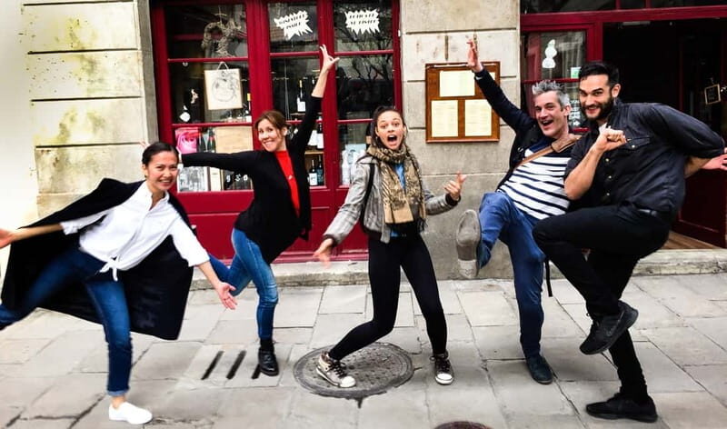 Barcelona: 3-Hour Sips, Sites & Bites Food & History Tour - The Food & Drinks Experience