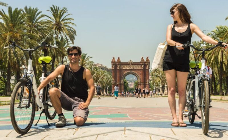 Barcelona: 4-Hour E-Bike Photography Tour - What Makes This Tour Stand Out