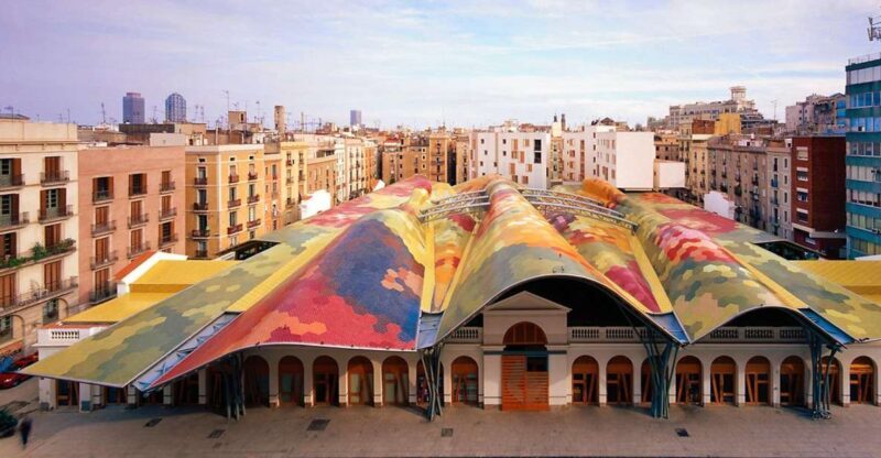 Barcelona: 4-Hour Private Market & Foodie Tour - Introduction