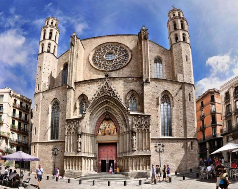 Barcelona: 4-Hour Private Picasso Museum & Walking Tour - Exploring the Heart of Picasso and El Born: A 4-Hour Private Tour in Barcelona