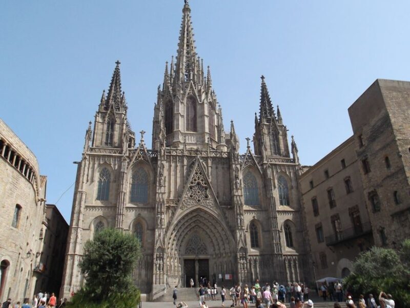 Barcelona: 4-Hour Private Picasso Museum & Walking Tour - Practical Details: What You Need to Know