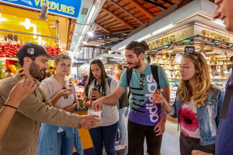 Barcelona: 4-Hour Small Group Bike Tour - The Practicalities: What to Expect