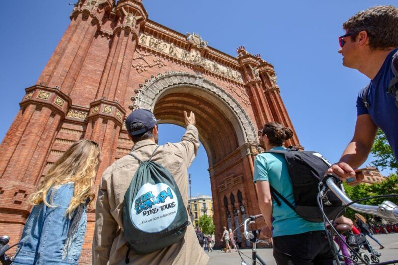 Barcelona: 4-Hour Small Group Bike Tour - Why This Tour Is Worth Considering