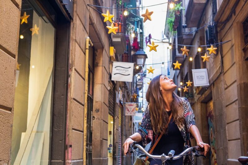 Barcelona: 4-Hour Small Group Bike Tour - The Sum Up